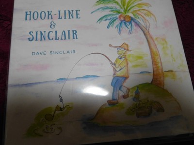 Imported Cd Dave Sink Sinclair Hook-Line | eBay
