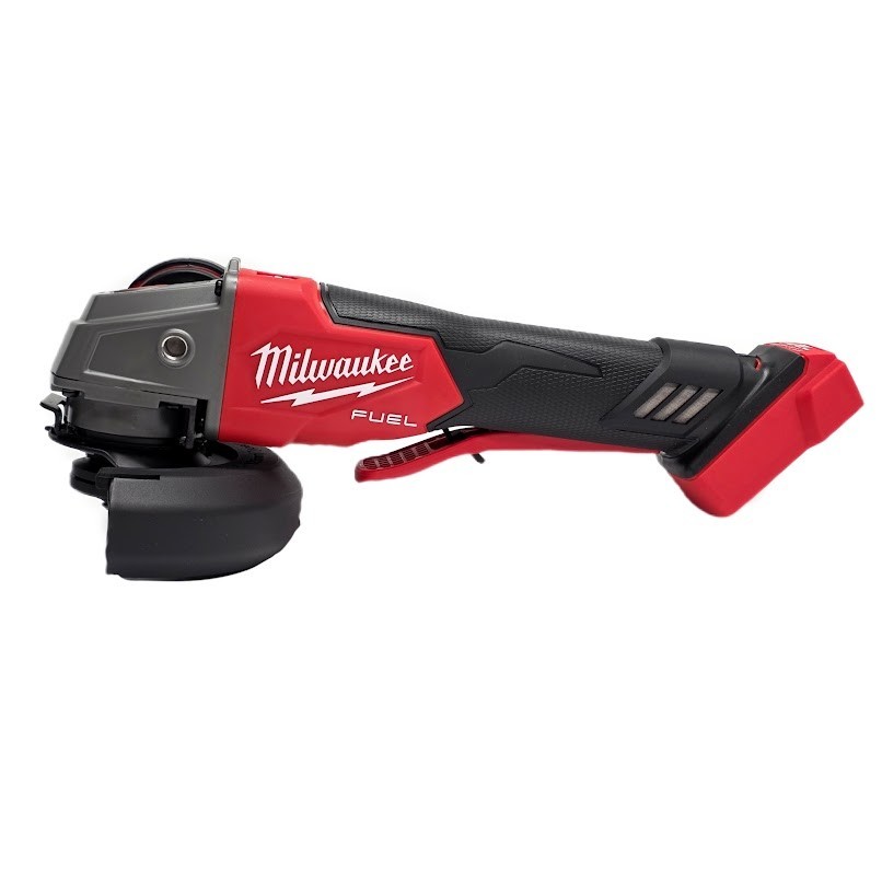 Milwaukee 2888-20 M18 FUEL 4-1/2"/5 Variable Speed Braking Grinder ...