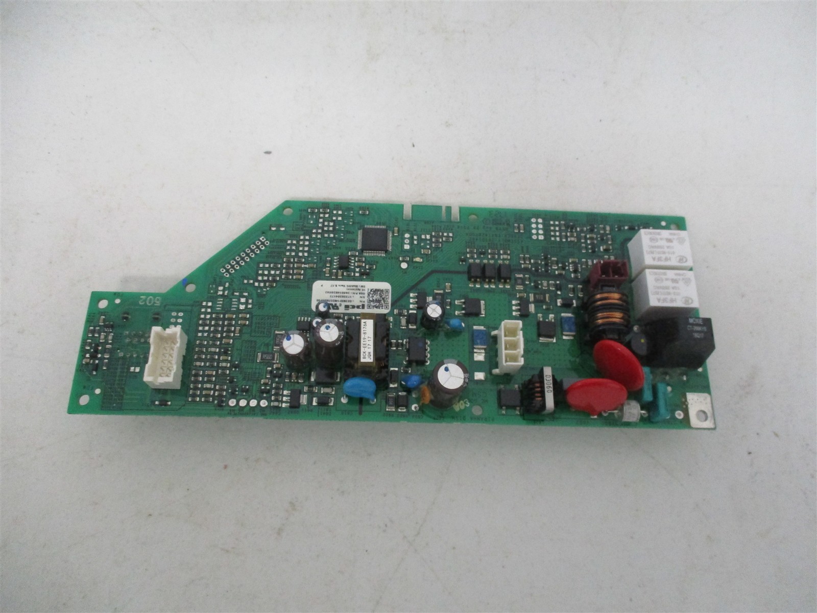GE DISHWASHER CONTROL BOARD PART # WD21X24901C | eBay