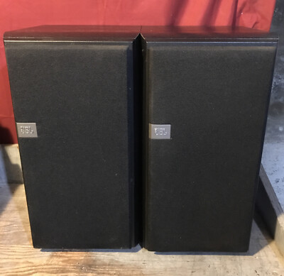 Pair JBL NorthRidge Series N26 II Speakers Bookshelf Monitors | eBay