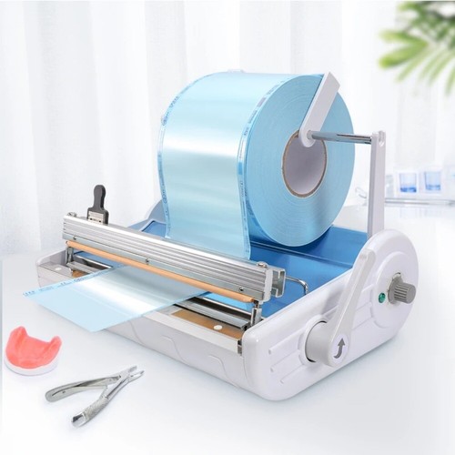 Dental Sealing Machine Hospital Sterilization Bag Pouch Sealing Machine ...