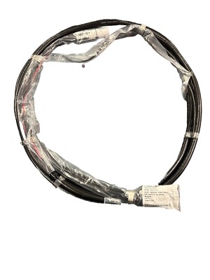 COMMSCOPE HFT 206-3SBVSJ-25 HELIAX FiberFeed® Hybrid Cable Assembly, 25 ...