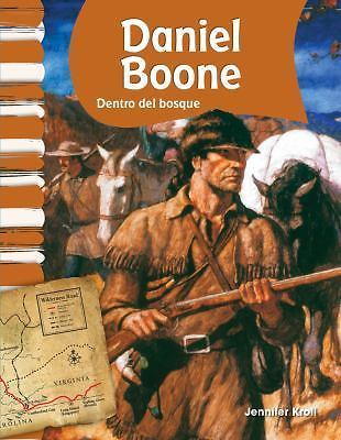 Daniel Boone: Dentro del Bosque by Kroll, Jennifer 9781433325830 | eBay UK