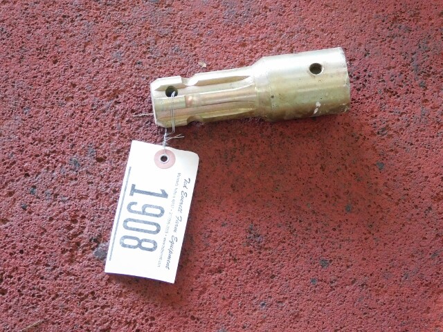 Tractor 540 PTO Shaft + Extension#1908 | eBay