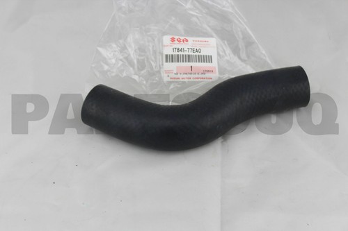 1784177EA0 Genuine Suzuki HOSE, RADIATOR INLET 17841-77EA0 | eBay
