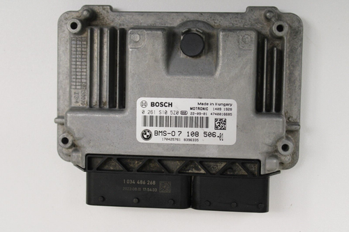 ENGINE ECU DME CONTROL UNIT MODULE 2023 BMW S1000R | eBay