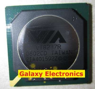 NEW original VIA BGA IC chipset VT8237R CD Chip | eBay