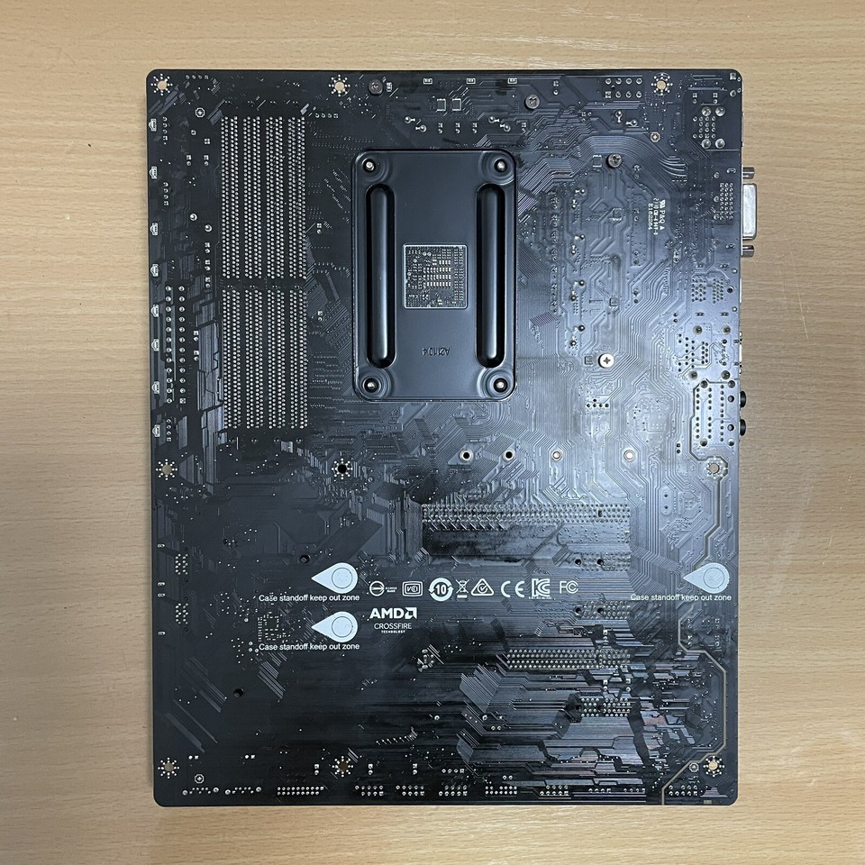 MSI B450 TOMAHAWK MAX II ATX MOTHERBOARD AM4 DDR4 M.2 + RYZEN 5 5600X ...