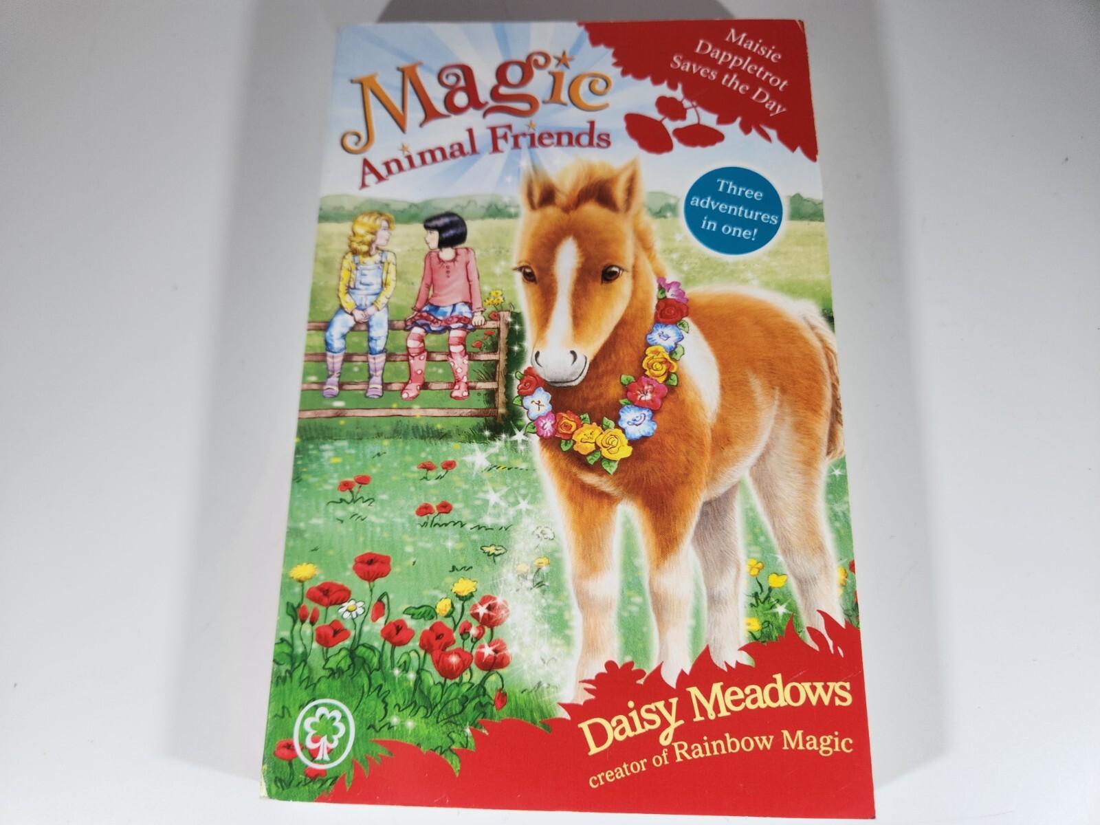 Magic Animal Friends Ser.: Magic Animal Friends: Maisie Dappletrot ...