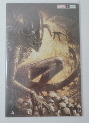 Alien #1 Marvel Comics Variant Edition - NM | eBay