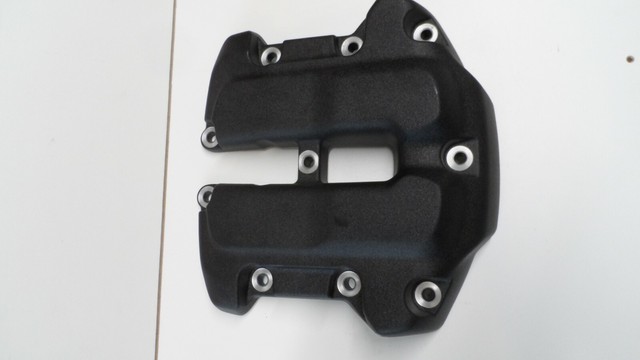 Genuine Harley-Davidson Milwaukee-Eight Upper Rocker Cover Black Pair ...