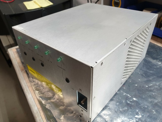 Honeywell 51198947-100 10A HPM Power Supply - Silver for sale online | eBay