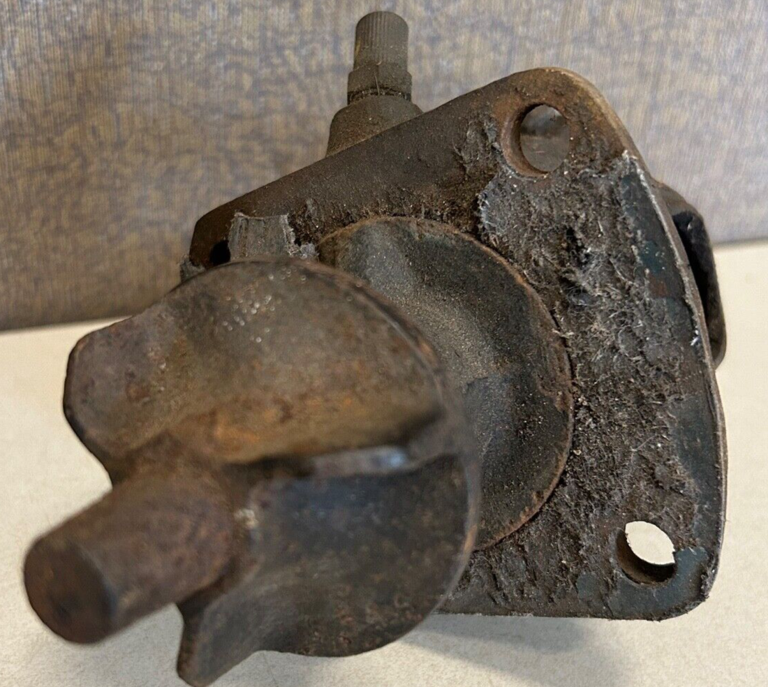 Vintage Original Ford Model A Water Pump | eBay