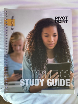 Pivot Point Fundamentals: Esthetics Study Guide | eBay