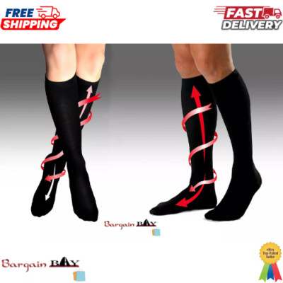 5X Compression Socks Pieces Anti Fatigue running Training Travelling ...