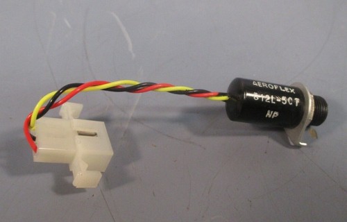 AEROFLEX PROXIMITY SWITCH 3WIRE B12L-5CT | eBay