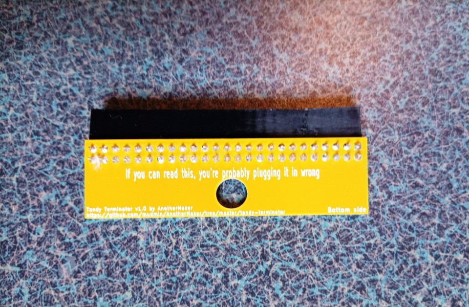 TRS-80 Floppy Drive Terminator pack Big Tandy Model II 2 12 16 6000 8 ...