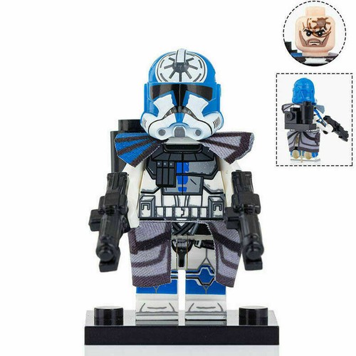 🔥Star Wars Clone Trooper Arc Trooper Jesse🔥 - for Legos custom made 🔥 ...
