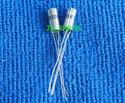 10pcs AC128 PNP Transistors BRAND NEW | eBay