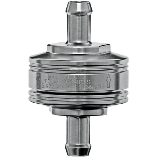 Golan Products Fuel Filter Super Mini 1/4" 70-250G-A | eBay