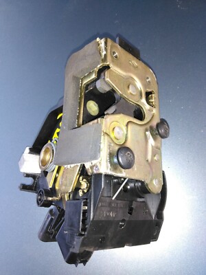 DOOR LATCH ACTUATOR Drivers Side Rear Jaguar X-Type 2001-2010 UK ...