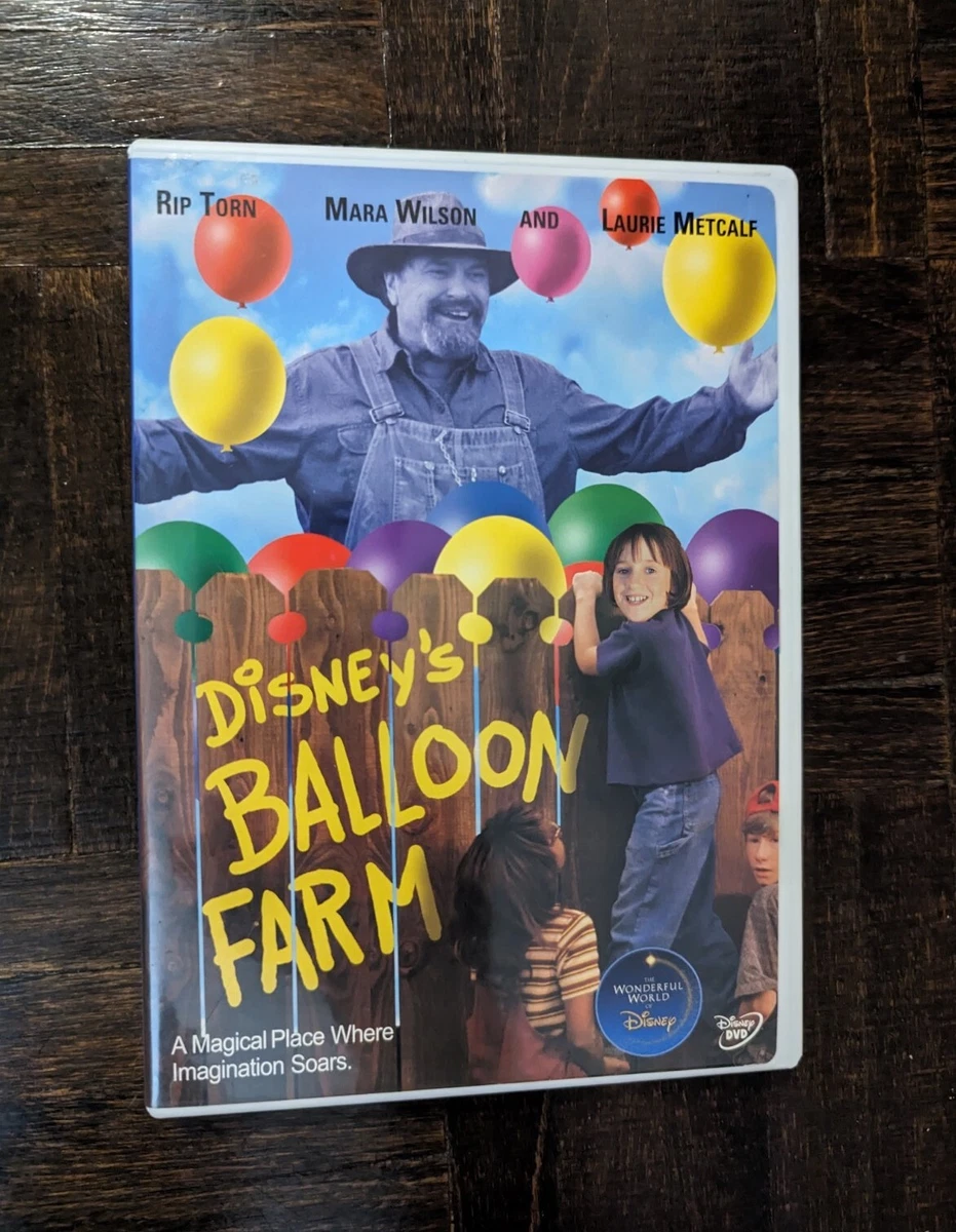 Balloon Farm 1999