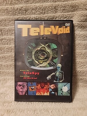 Televoid (DVD, 1997) 82551732029| eBay