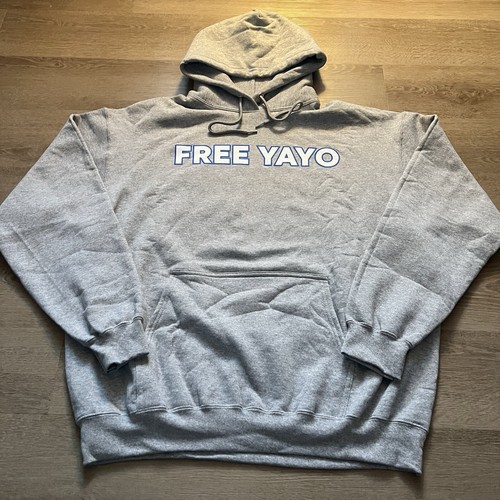Y2K Grammys Eminem G Unit Free Yayo Hoodie Grey Size XL READ! | eBay
