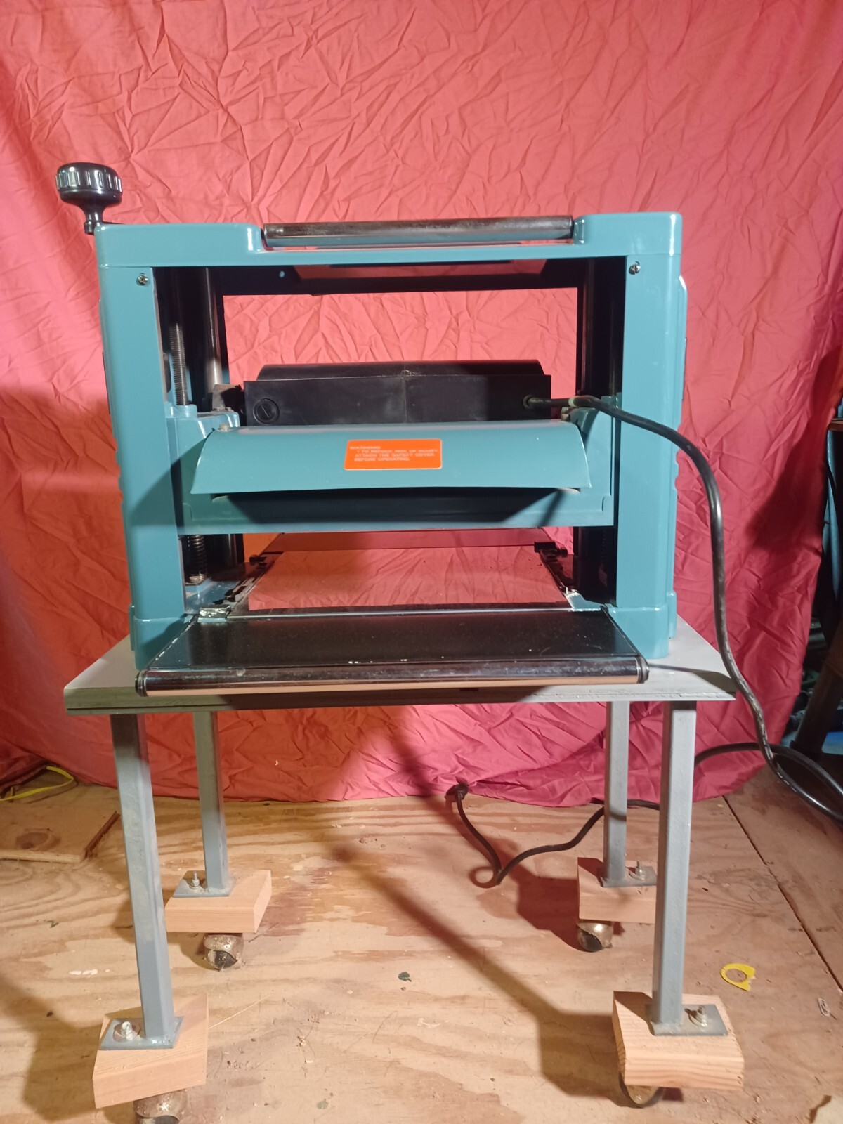 12" Thickness Planer | eBay