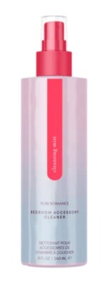 Pure Romance- Cleansing Mist- Toy Cleaner/Protector 8 fl oz | eBay