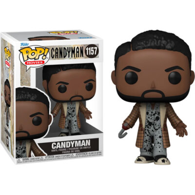 Candyman - Candyman Pop! Vinyl Figure NEW Funko | eBay Australia