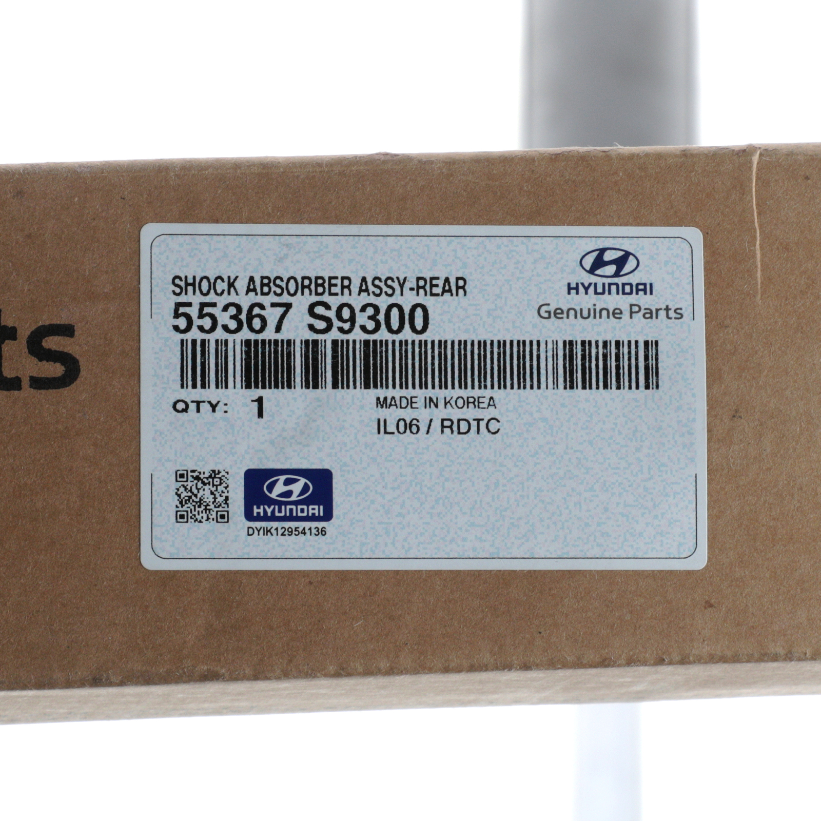 OEM NEW HYUNDAI Palisade 2020-2022 Self Leveling Rear Shock Absorber ...