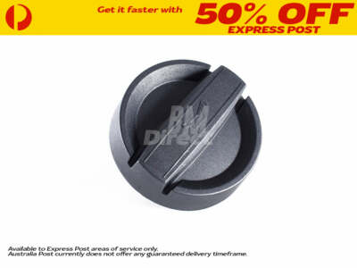 11128655331 Genuine BMW oil filler cap (round). | eBay Australia
