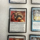 MTG Magic The Gathering 20 Card Lot Scroll Rack Skull Clamp ...