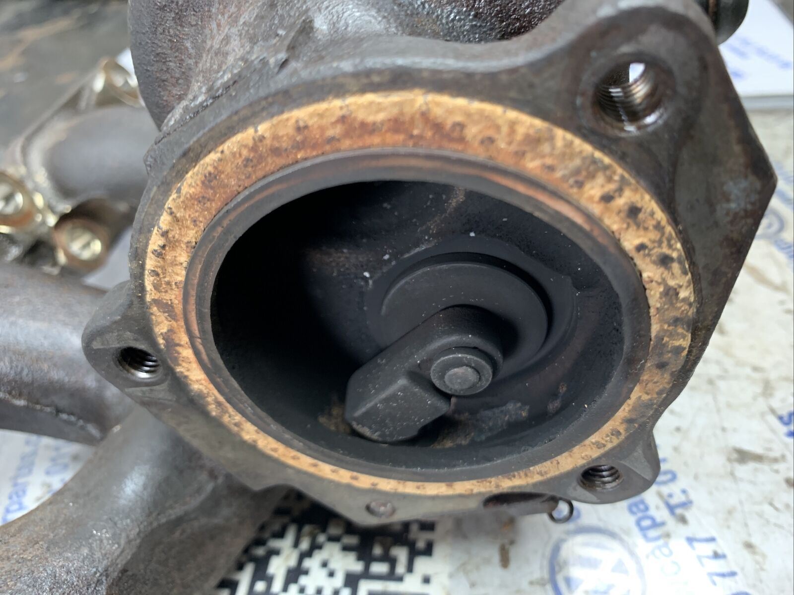 VOLVO XC90 2005,T6 2.9L B6294T ENGINE TURBO TURBOCHARGER 30650210 ...