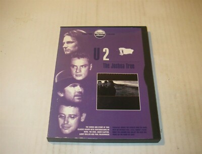 U2 THE JOSHUA TREE DVD A2333 | eBay