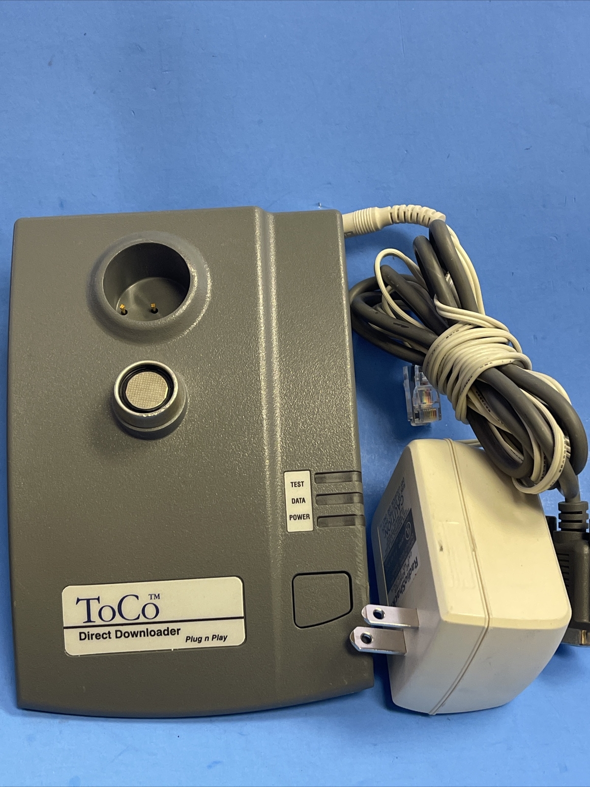 The Direct Downloader TKS-DDL-PNP w/ Cable | Grelly USA