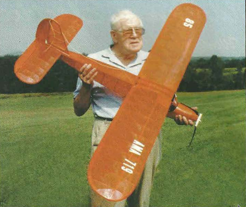 Electric Rc Airplane Kits