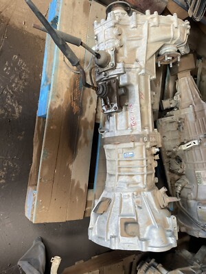 1995 2004 TOYOTA TACOMA 4RUNNER 5 SPEED 4WD MANUAL TRANSMISSION 3RZ 2 ...