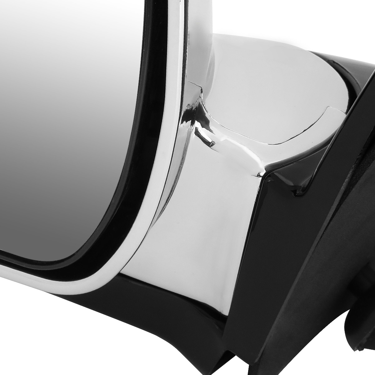 For 94-97 Chevy S10/GMC Sonoma Powered Left Side View Mirror ...