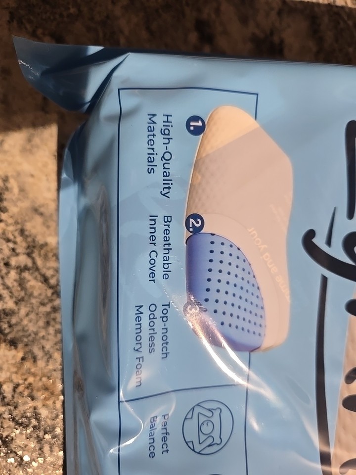 Zymme Cervical Neck Pillow | Memory Foam Pillows for Side, Back, Front ...