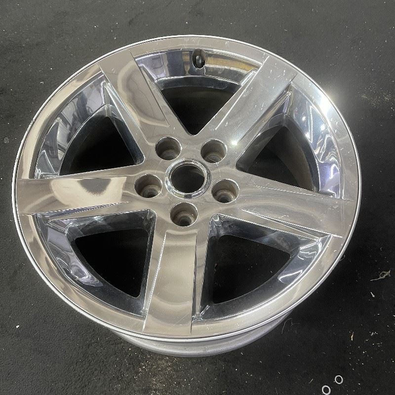 RAM Chrome 1500 Pickup OEM Wheel 20” 2009-2024 Original Factory Rim ...