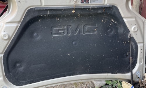 Genuine GM Hood Insulator 84108317 | eBay
