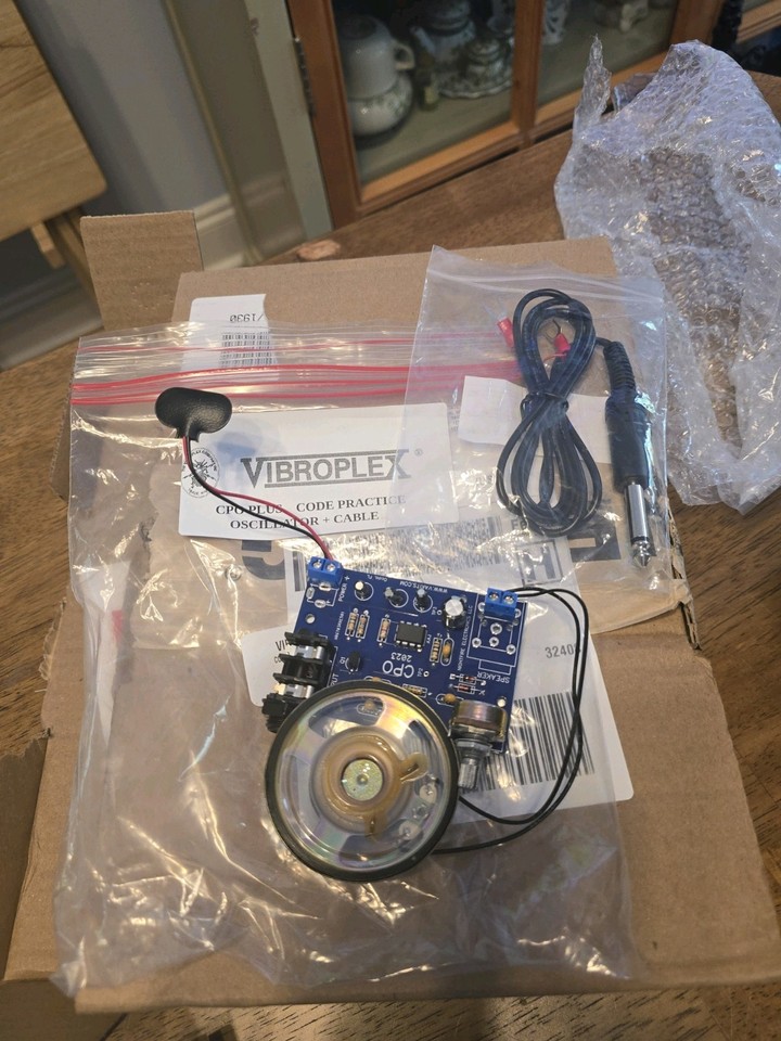 2024 Vibroplex Original Speed Key | eBay