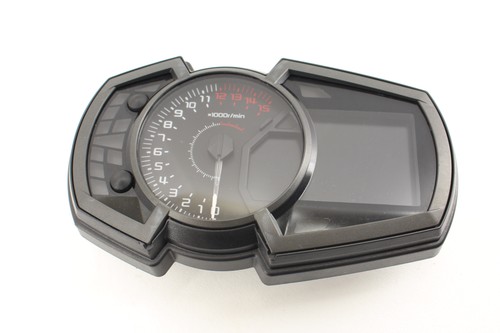 2020 KAWASAKI NINJA 400 SPEEDO TACH GAUGES DISPLAY CLUSTER SPEEDOMETER ...