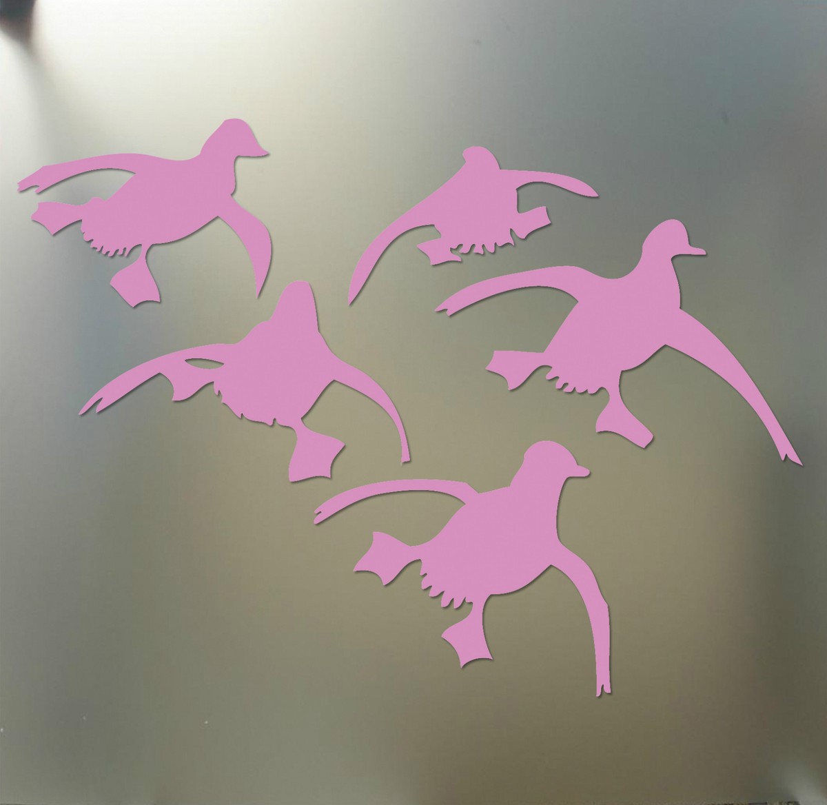 Ducks Landing Decals