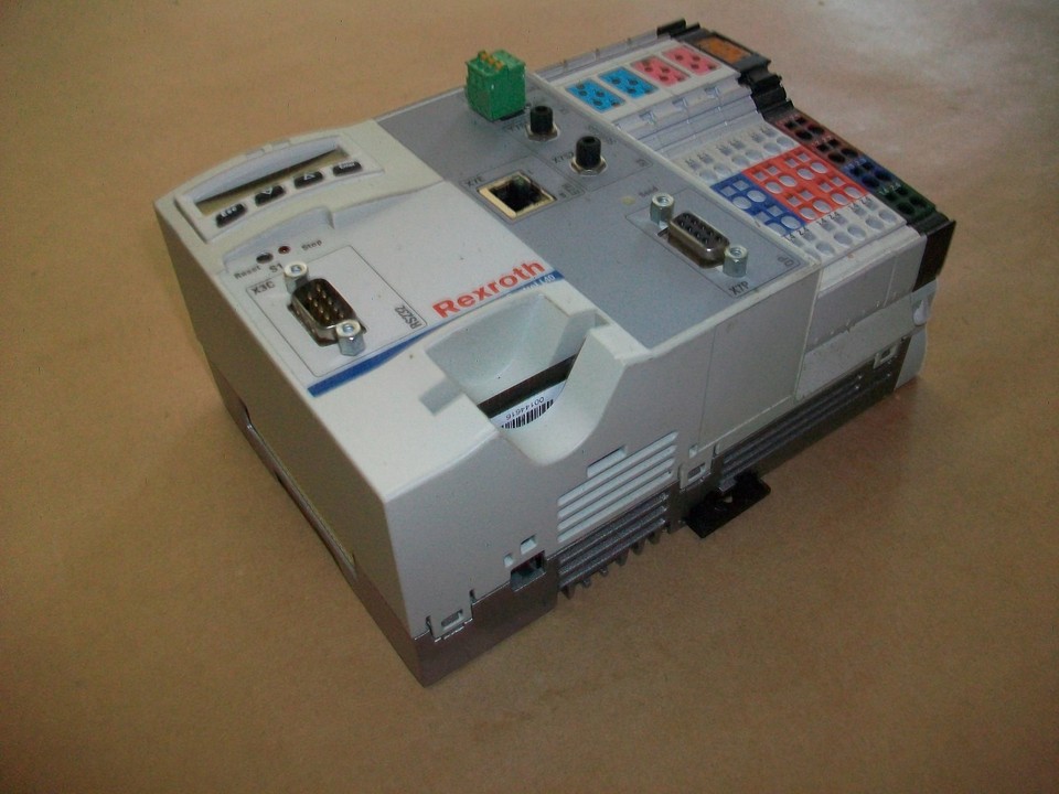 Rexroth IndraControl L40 Controller | eBay