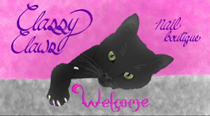 Classy Claws Nail Boutique | eBay Stores