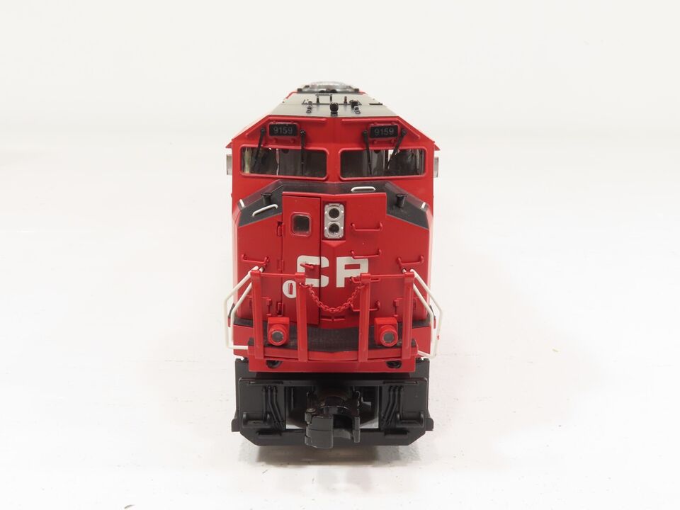 MTH 20-2299-1 Canadian Pacific SD-90MAC Diesel Cab #9159 w/Protosound 2 ...