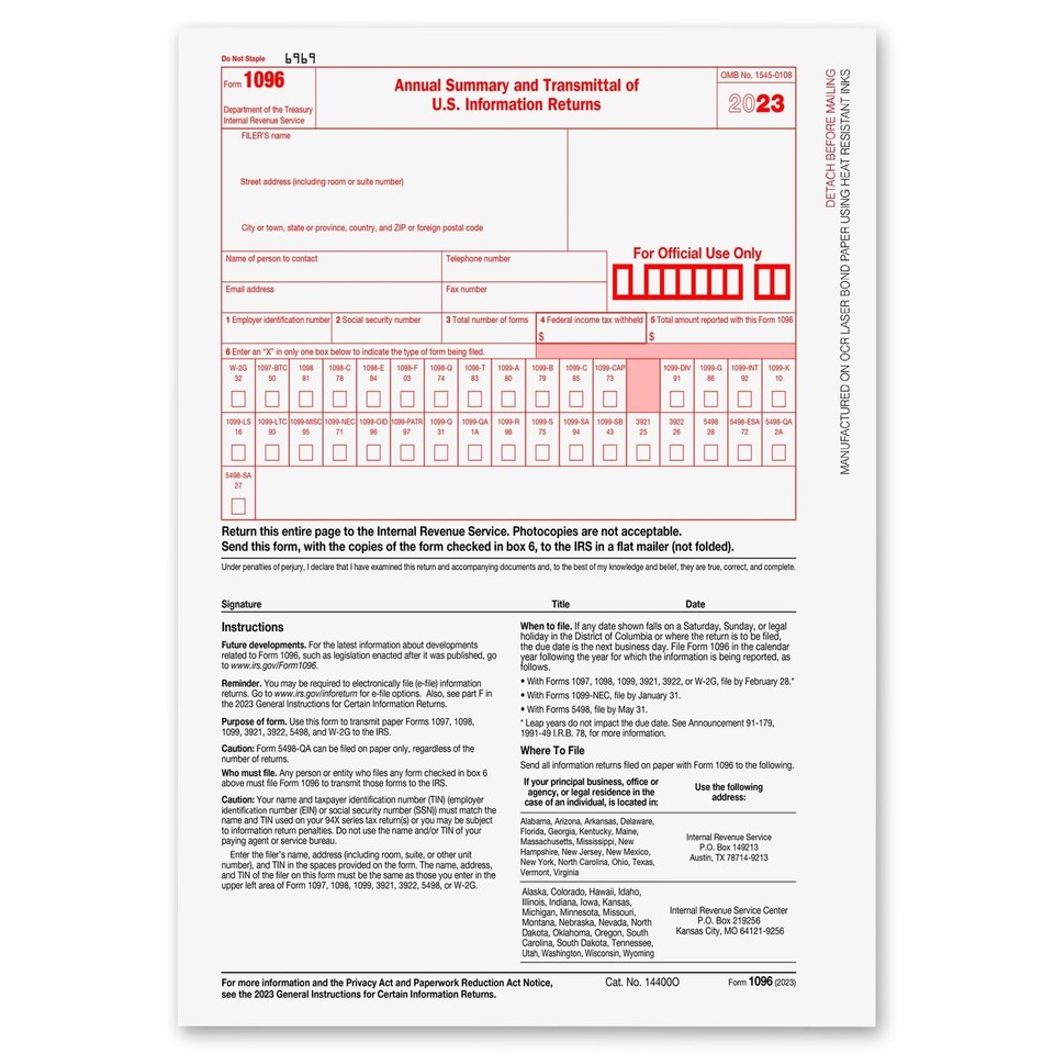 1099 NEC Forms 2023, 1099 NEC Laser Forms IRS Approved Designed for Quickbook... | eBay